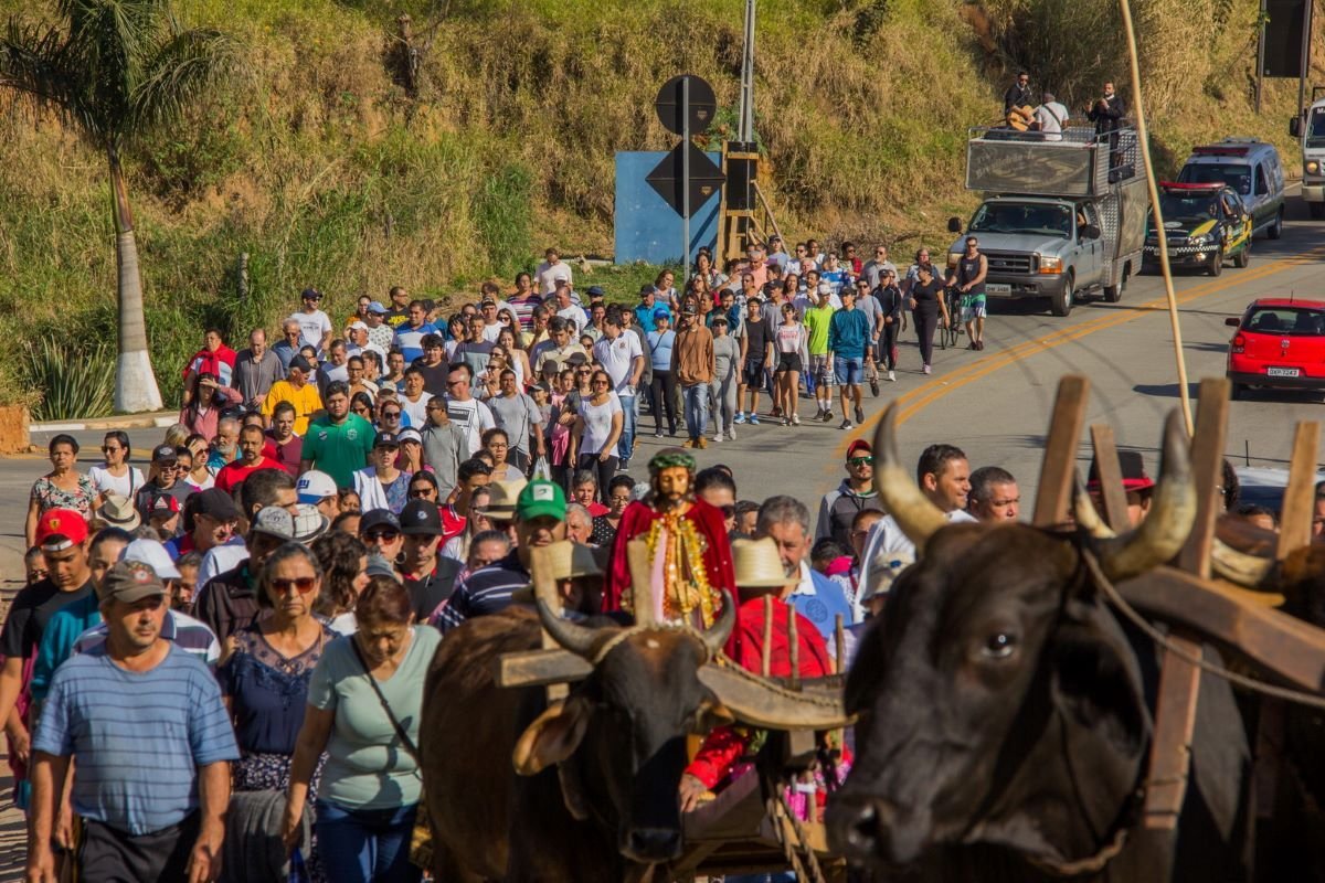 Pirapora do Bom Jesus - Top Destinos Turísticos SP